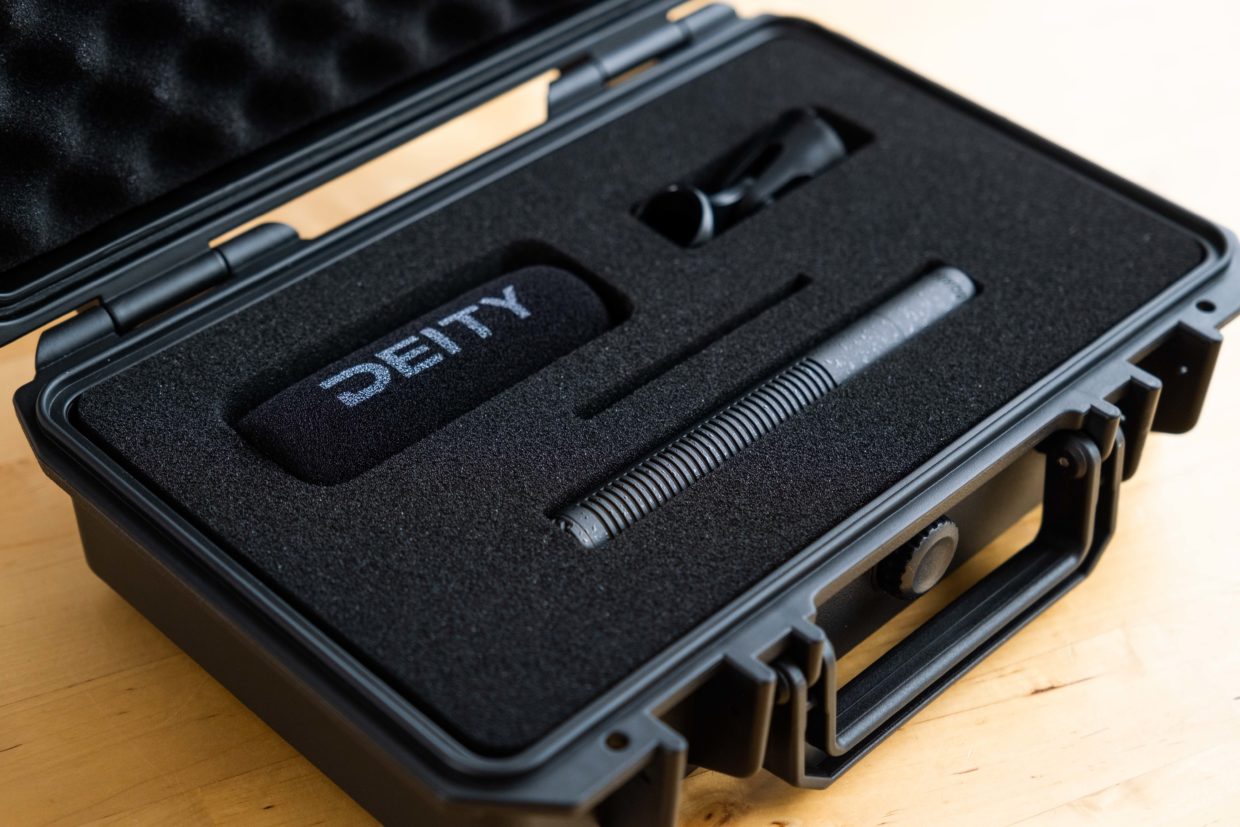 S-Mic 2S – Deity Microphones