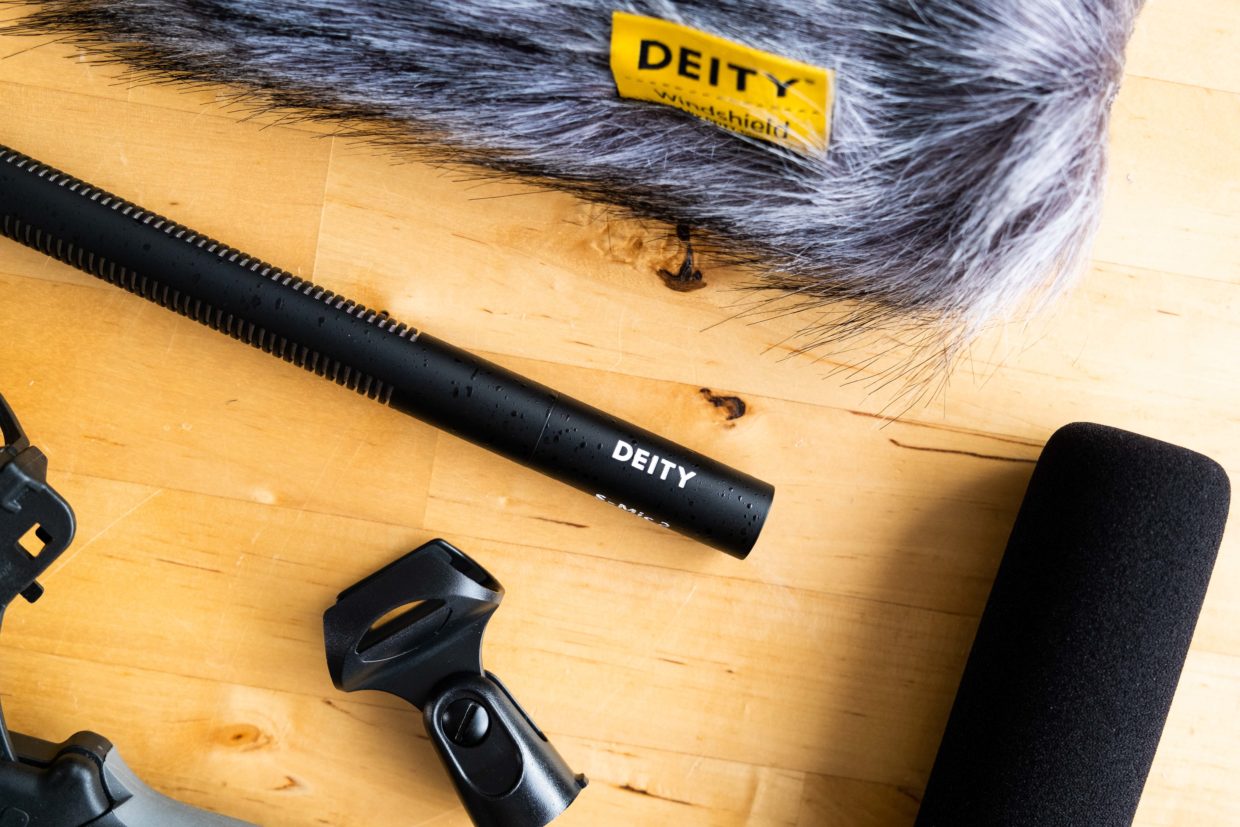 S-Mic 2 – Deity Microphones
