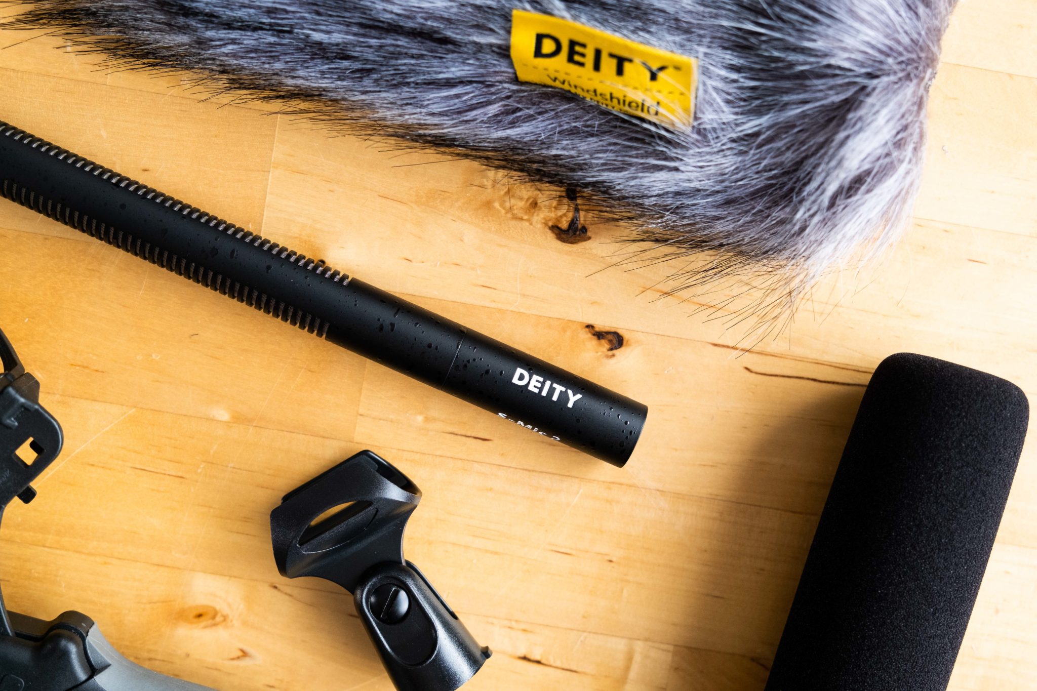 S-Mic 2 – Deity Microphones
