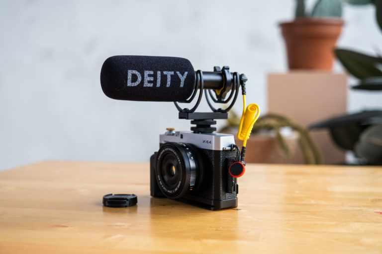 V-Mic D3 – Deity Microphones