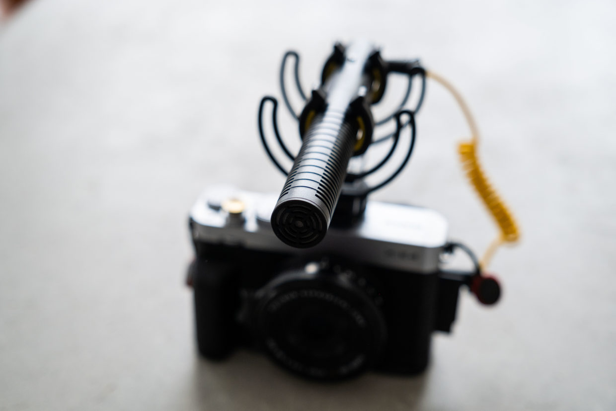 V-Mic D3 – Deity Microphones