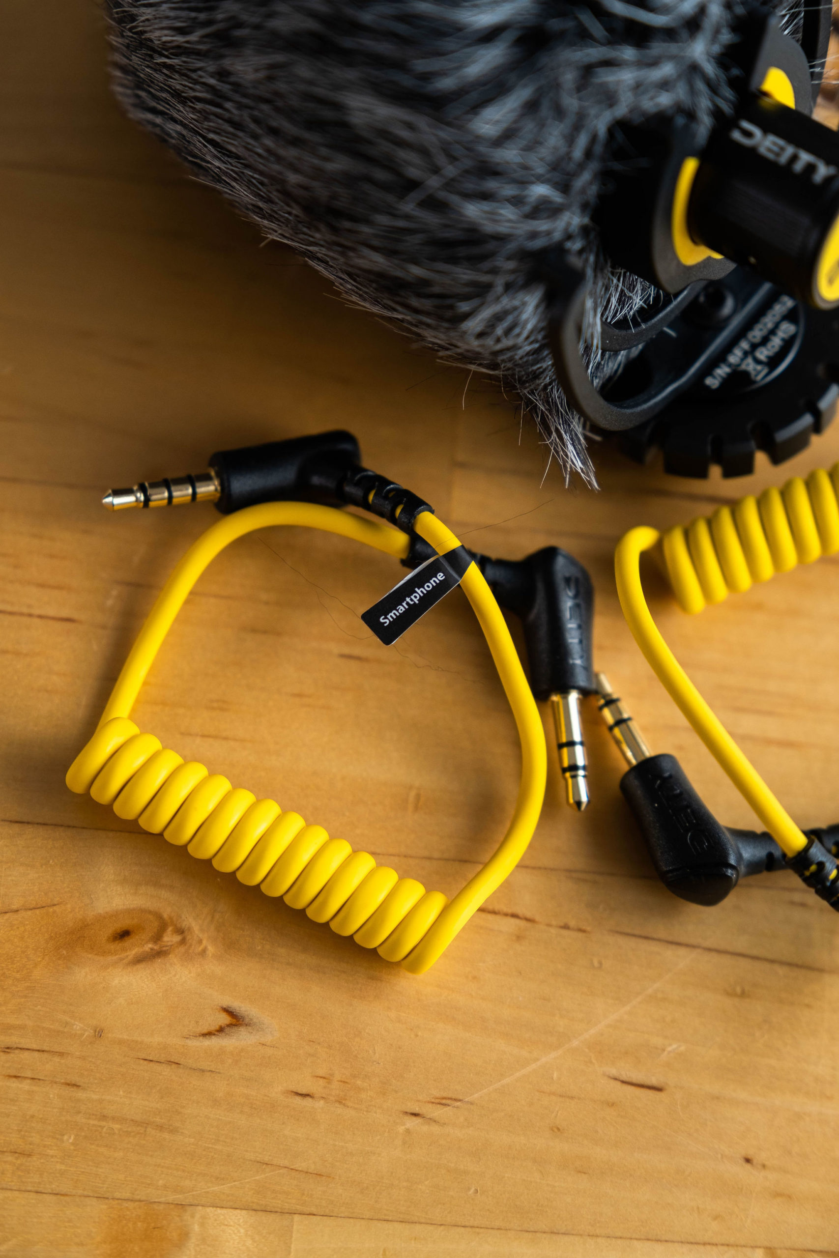 V-Mic D4 Mini – Deity Microphones