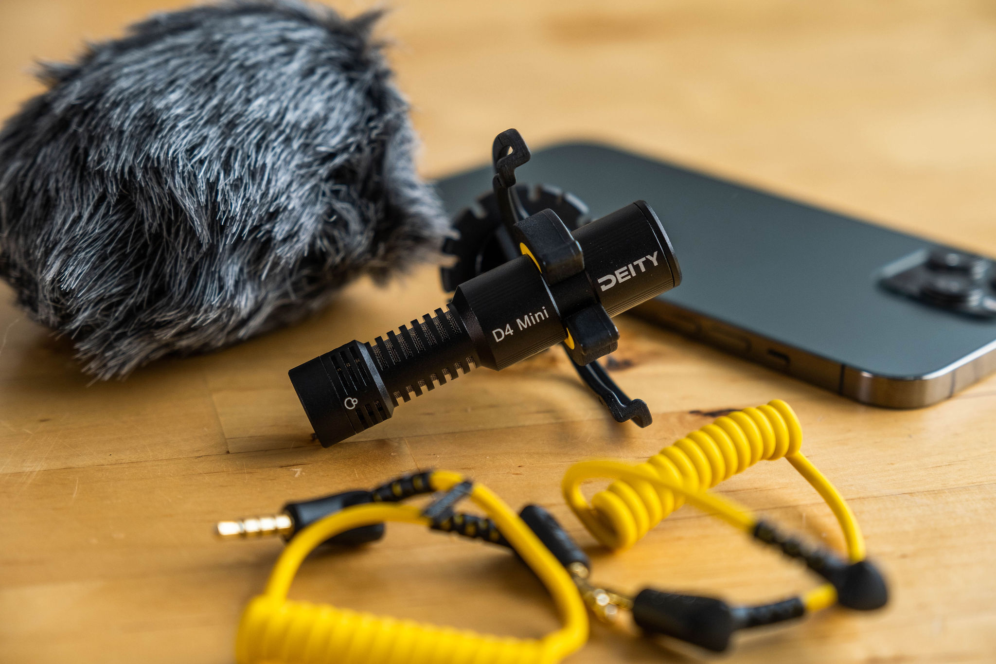 V-Mic D4 Mini – Deity Microphones