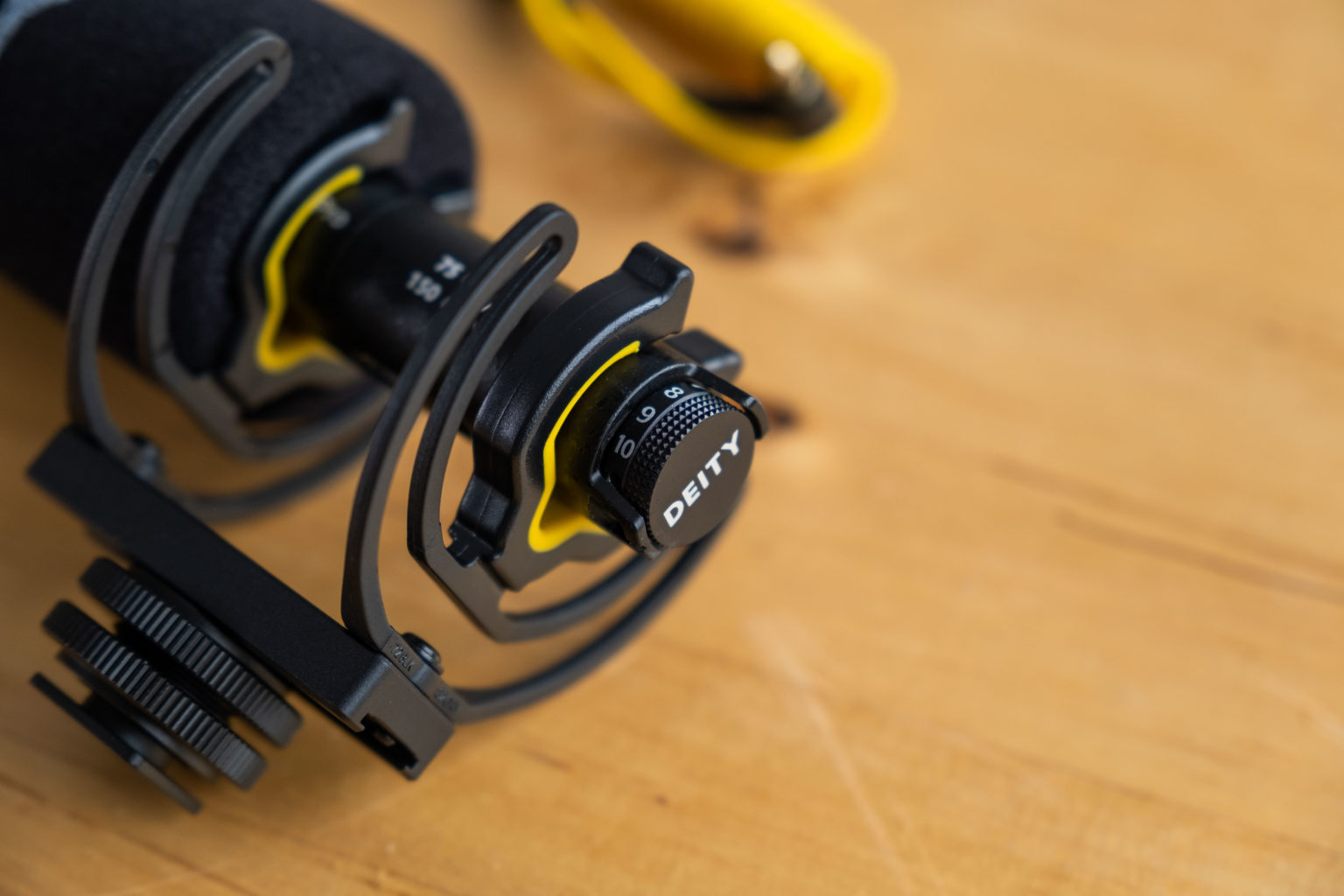 V-Mic D3 Pro – Deity Microphones