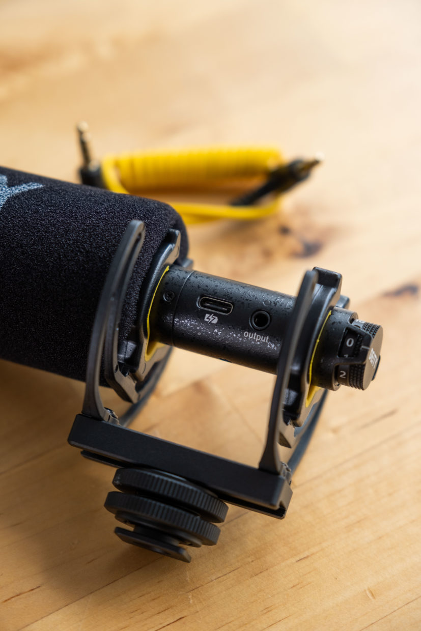 V-Mic D3 Pro – Deity Microphones