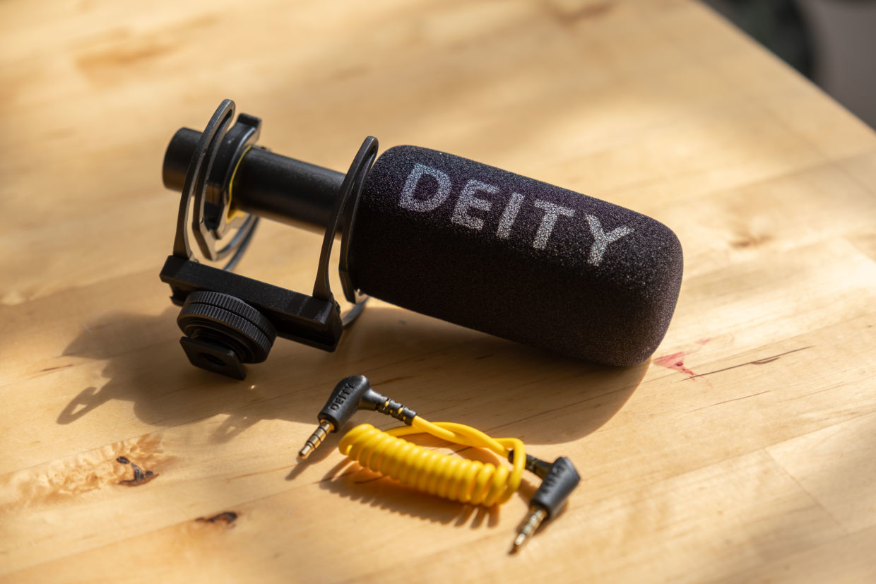 V-Mic D3 – Deity Microphones