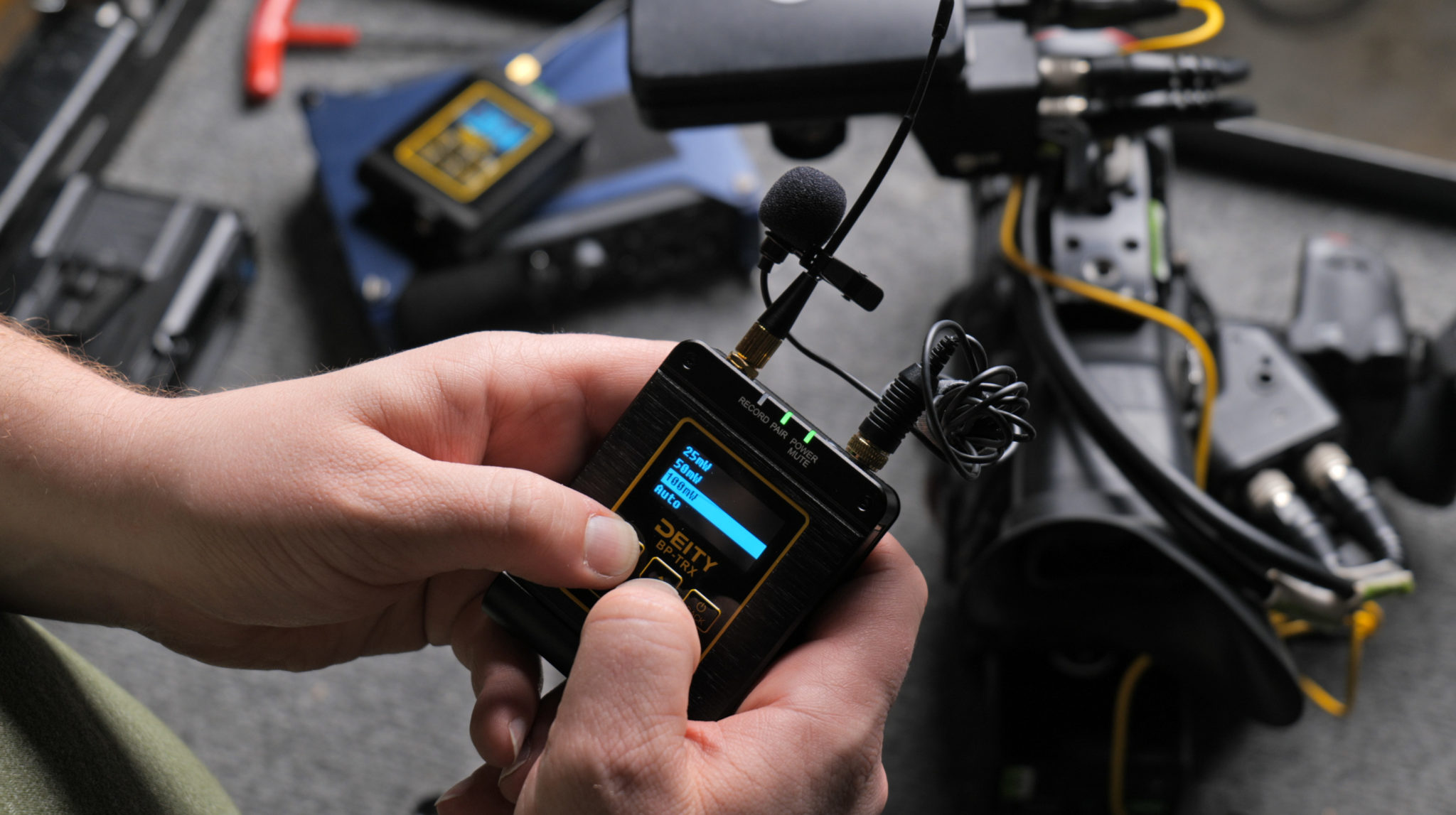 Deity Connect – Deity Microphones