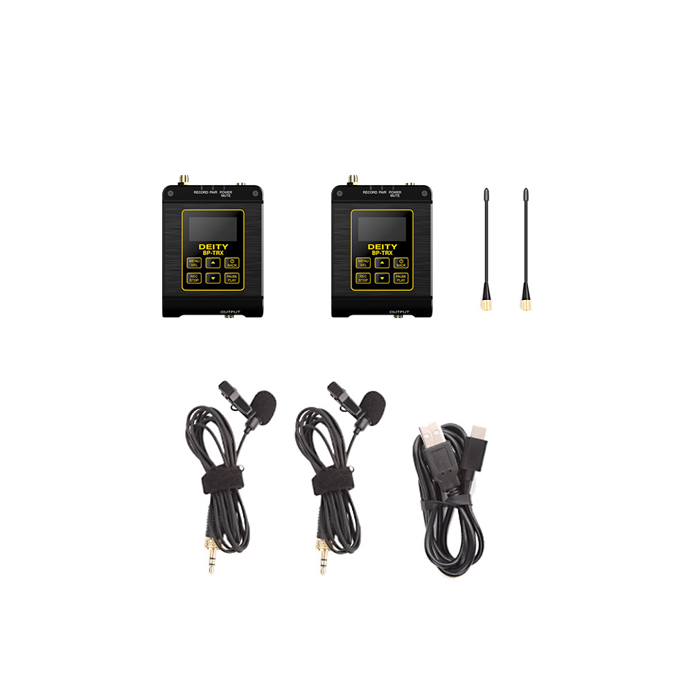 BP-TRX – Deity Microphones