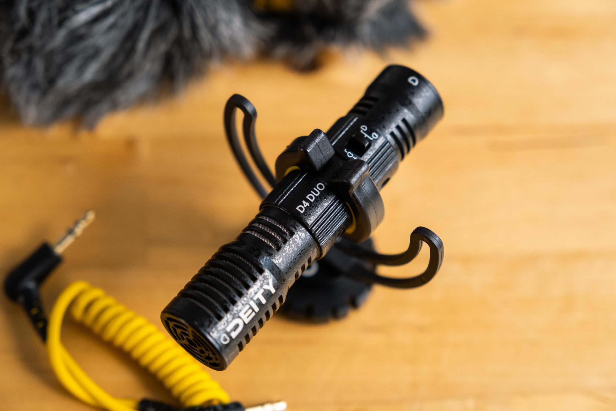 V-Mic D4 DUO – Deity Microphones