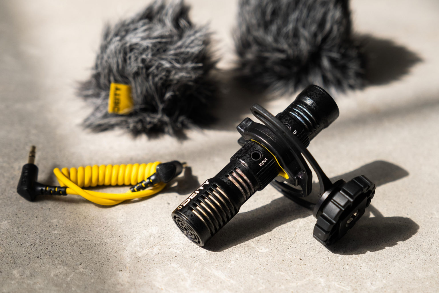 V-Mic D4 DUO – Deity Microphones