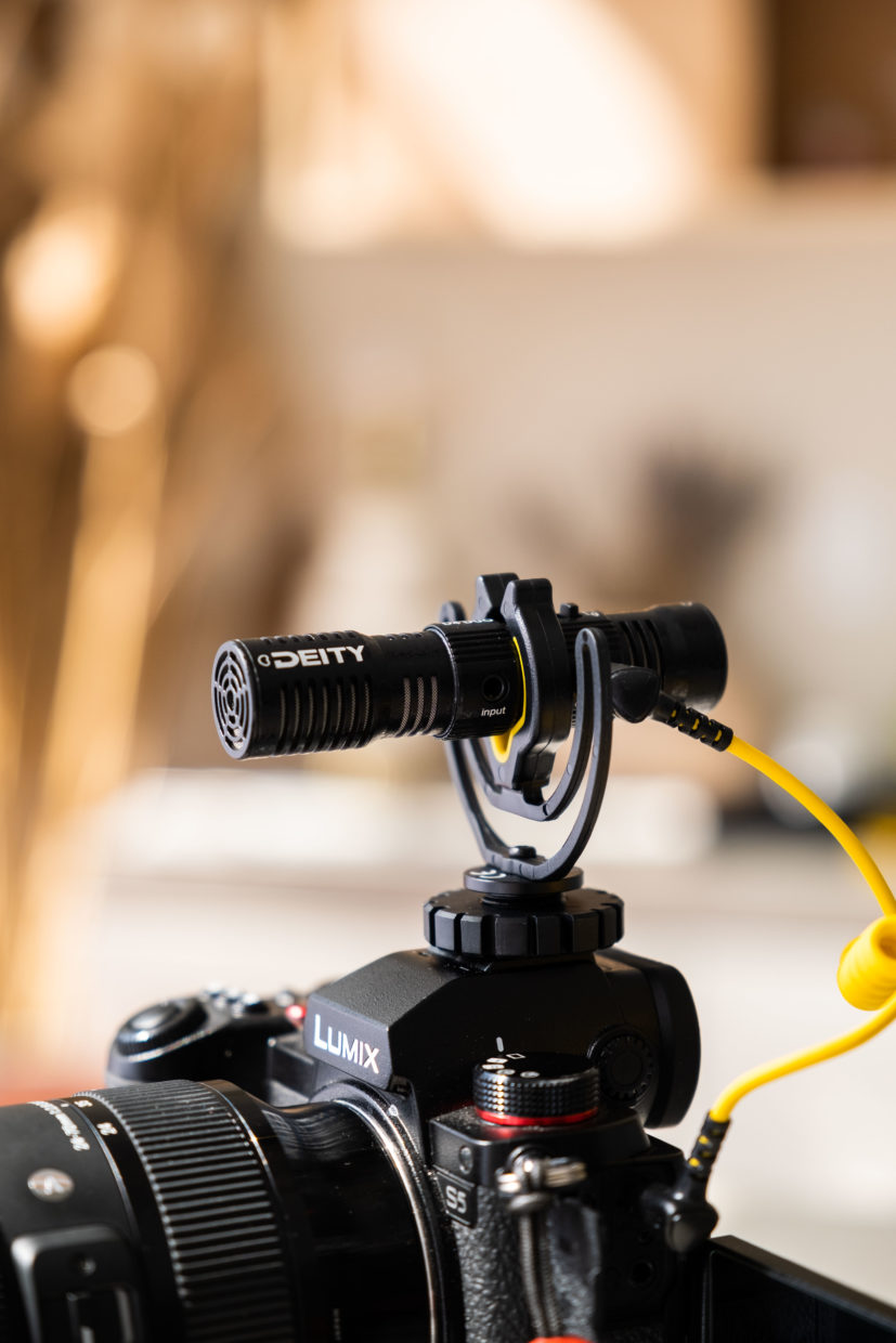 V-Mic D4 DUO – Deity Microphones