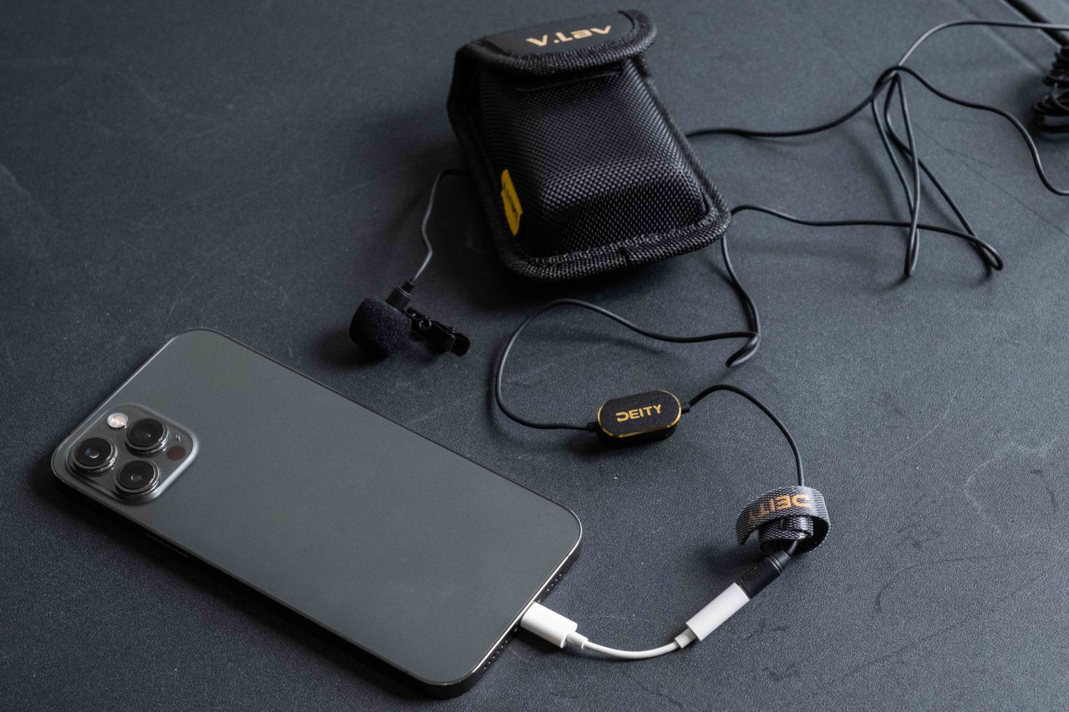 V.Lav – Deity Microphones