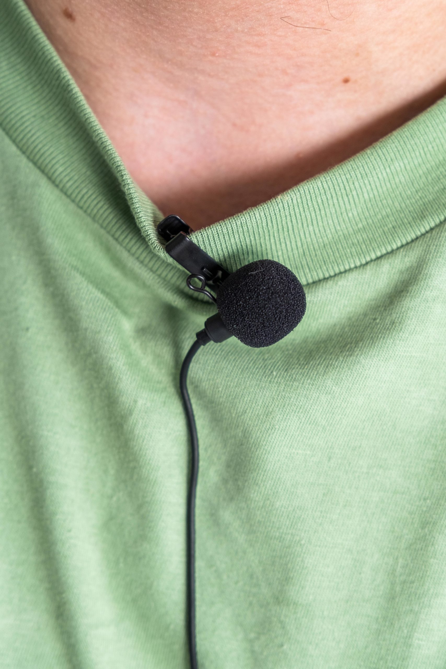 V.Lav – Deity Microphones