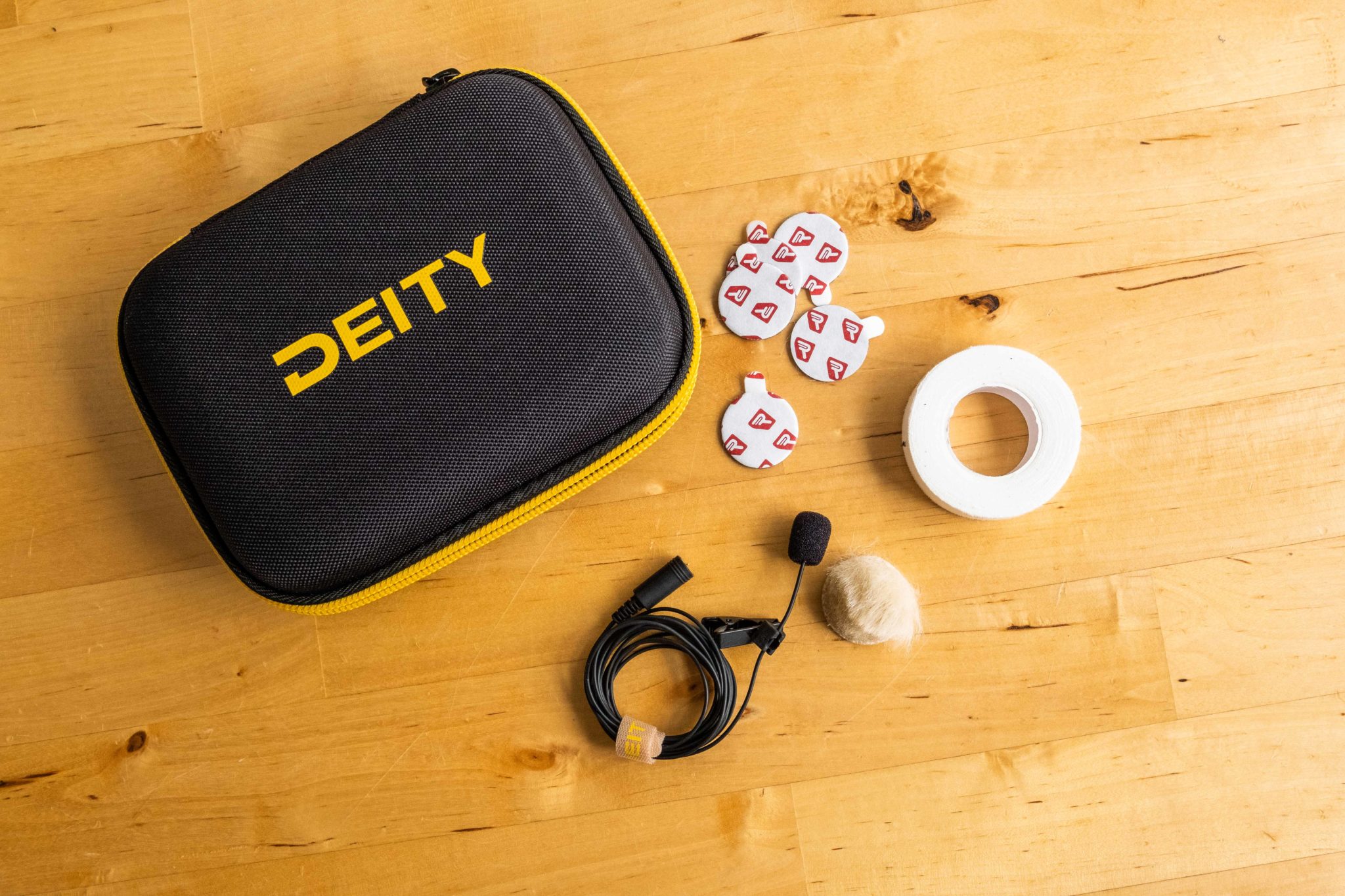 W.Lav Micro (Microdot) – Deity Microphones