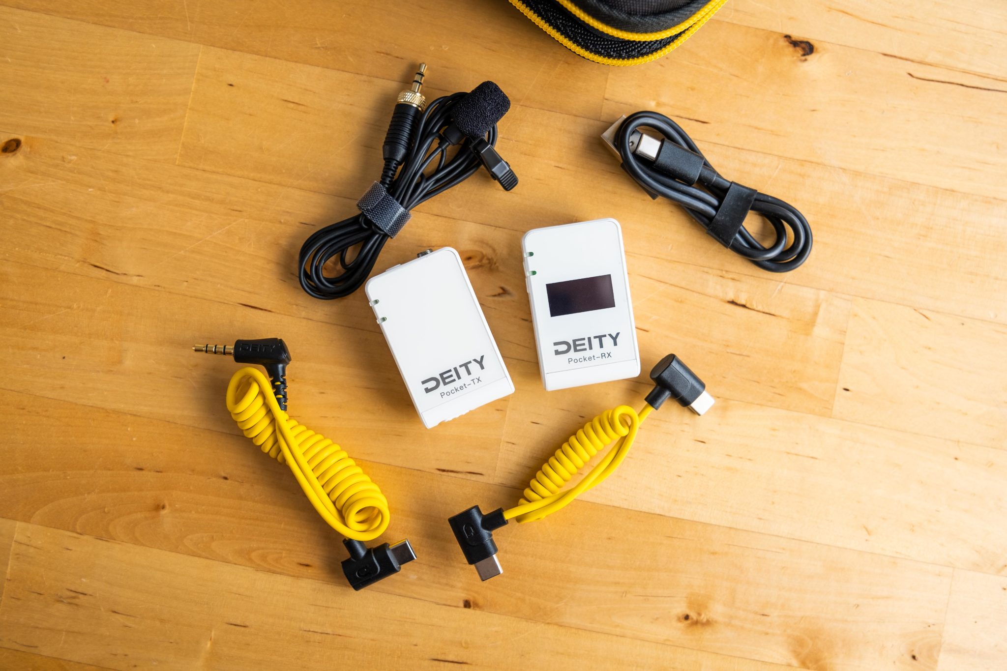 Pocket Wireless – Deity Microphones