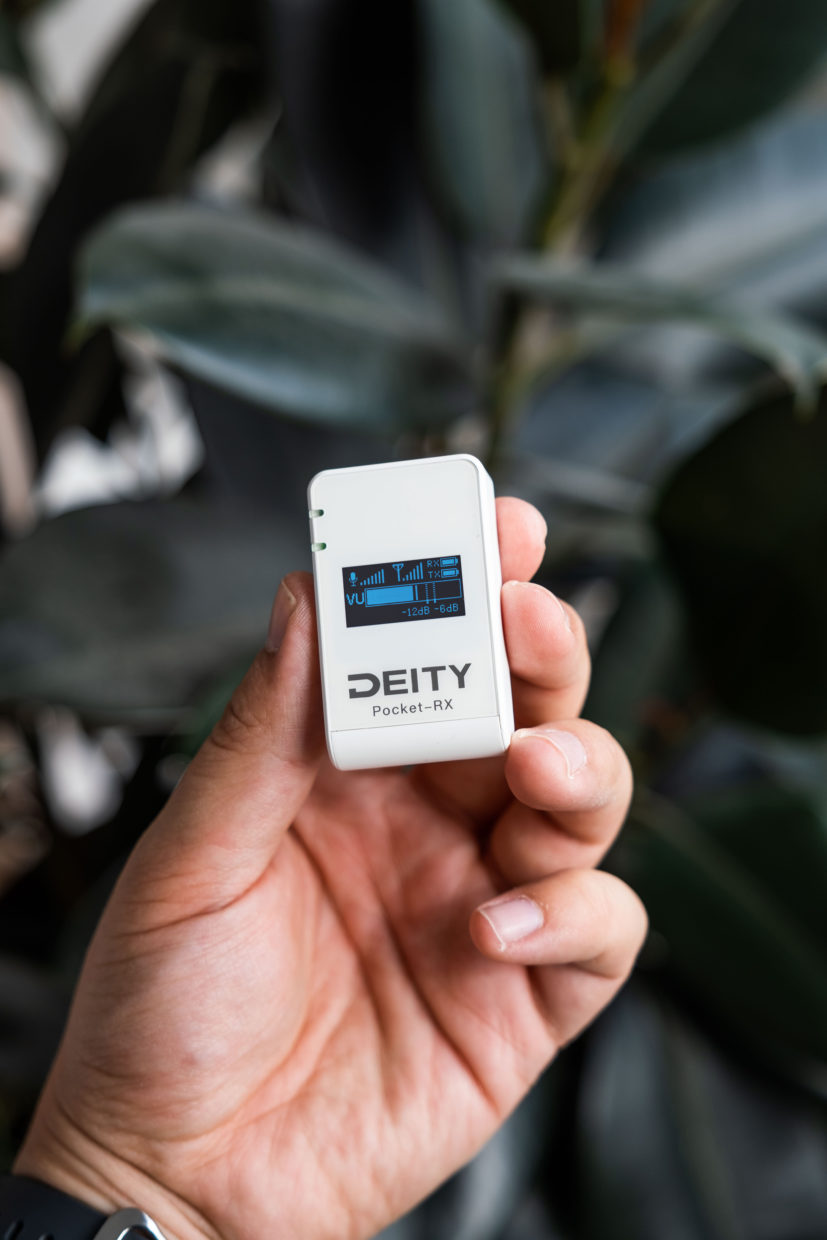 Pocket Wireless – Deity Microphones