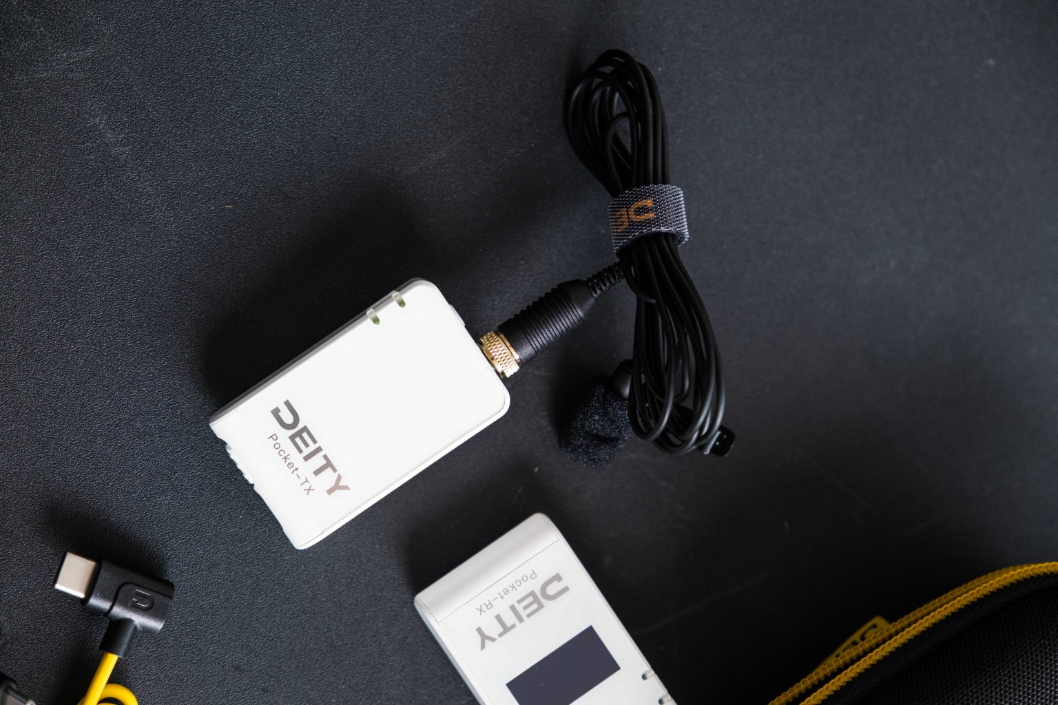 Pocket Wireless – Deity Microphones
