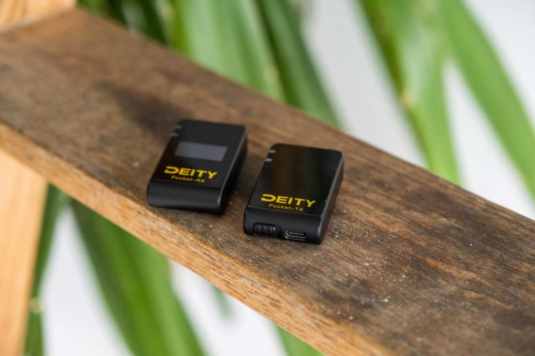 Pocket Wireless – Deity Microphones