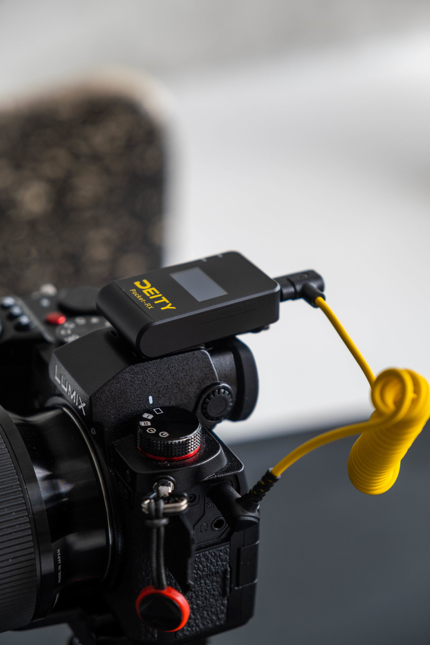 Pocket Wireless – Deity Microphones