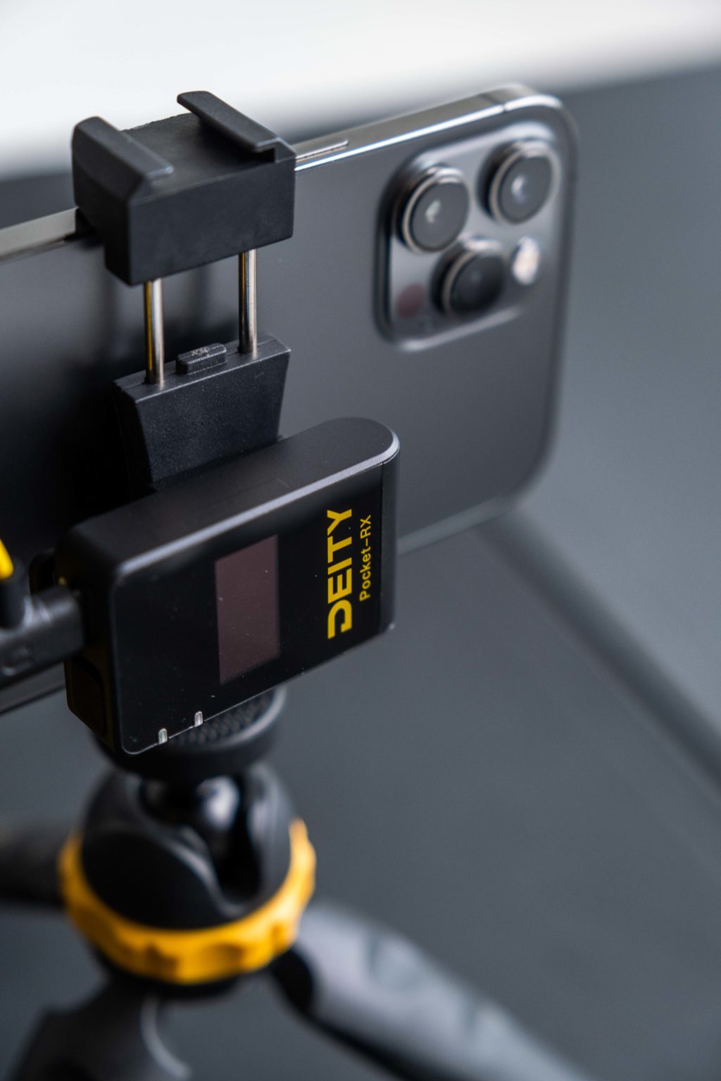 Pocket Wireless – Deity Microphones