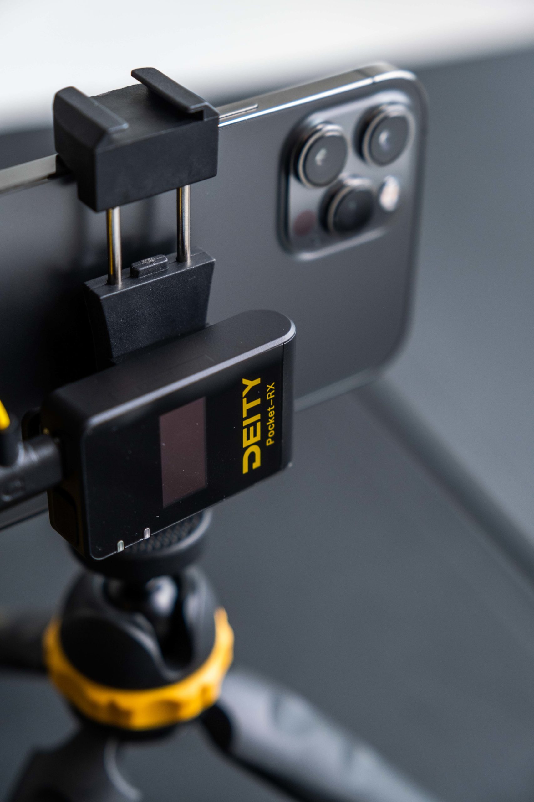 Pocket Wireless – Deity Microphones