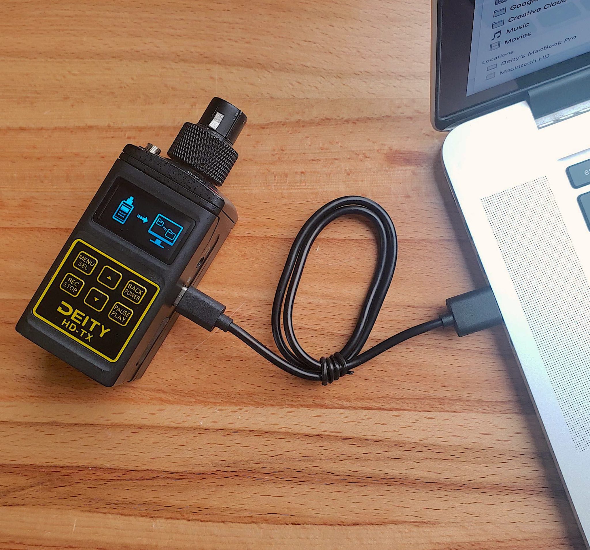 HD-TX – Deity Microphones