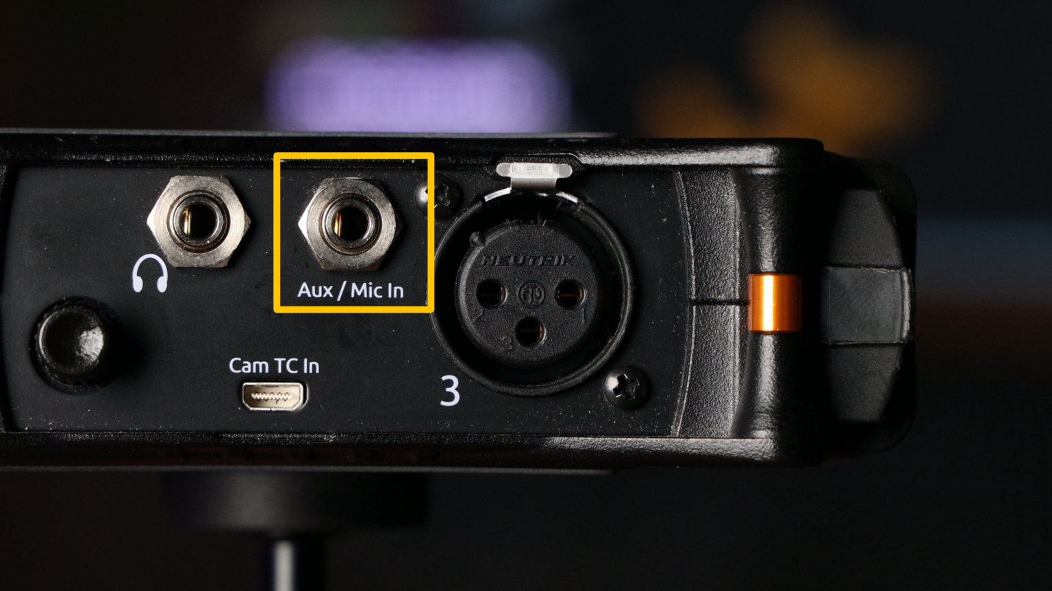 How To Set up Timecode On Your MixPre-3 – Deity Microphones