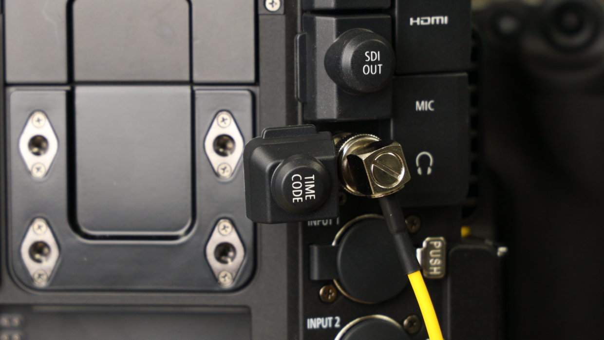 How To Set Up Timecode On Your Canon C300 Mk 2 & 3 – Deity Microphones