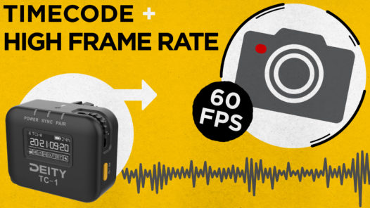 Deity Blog - Filmmaking Tips, Sound Tutorials, and Brand News