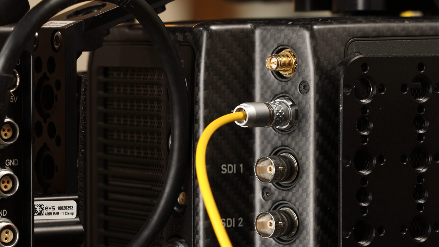 How To Set Up Timecode On Your ALEXA Mini LF – Deity Microphones