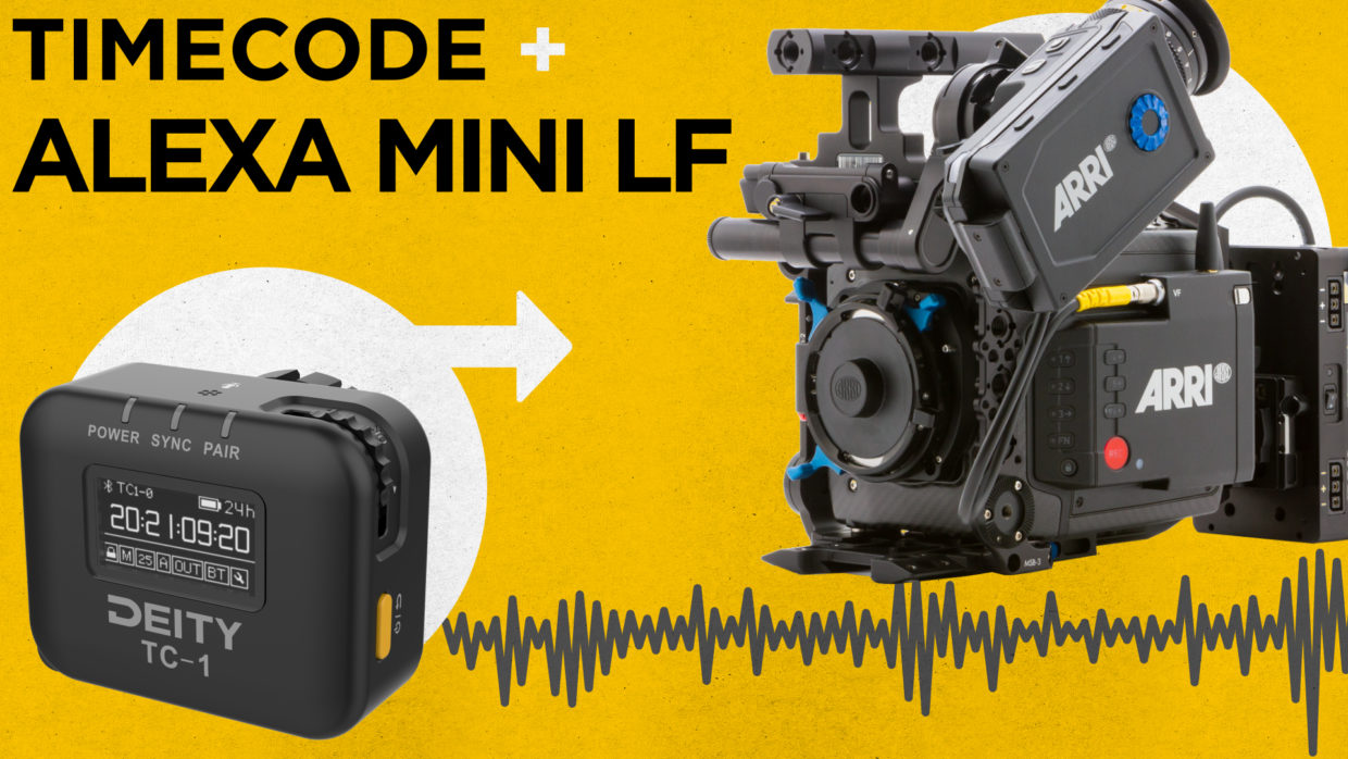 Deity Blog - Filmmaking Tips, Sound Tutorials, and Brand News