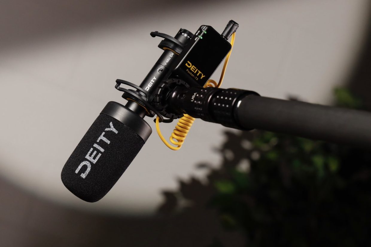 V-Mic D4 - Deity Microphones