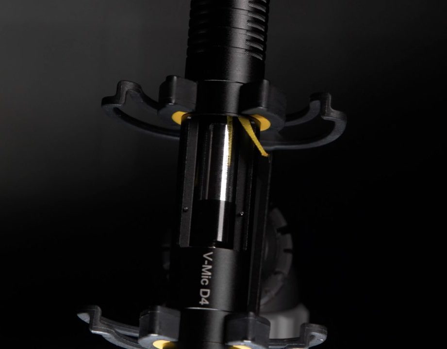 V-Mic D4 - Deity Microphones