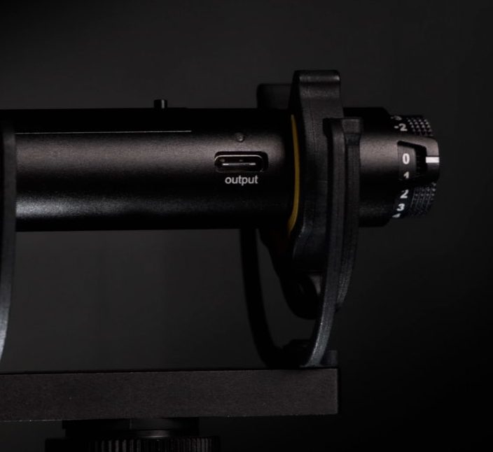 V-Mic D4 – Deity Microphones