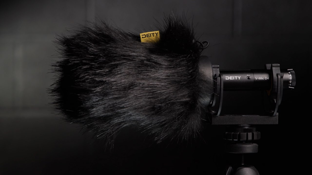 V-Mic D4 – Deity Microphones