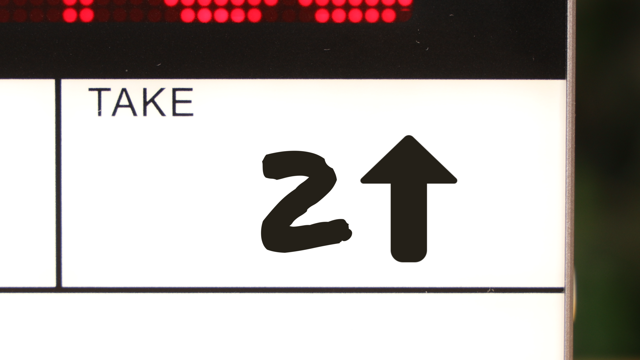 How To Slate On Set – Deity Microphones