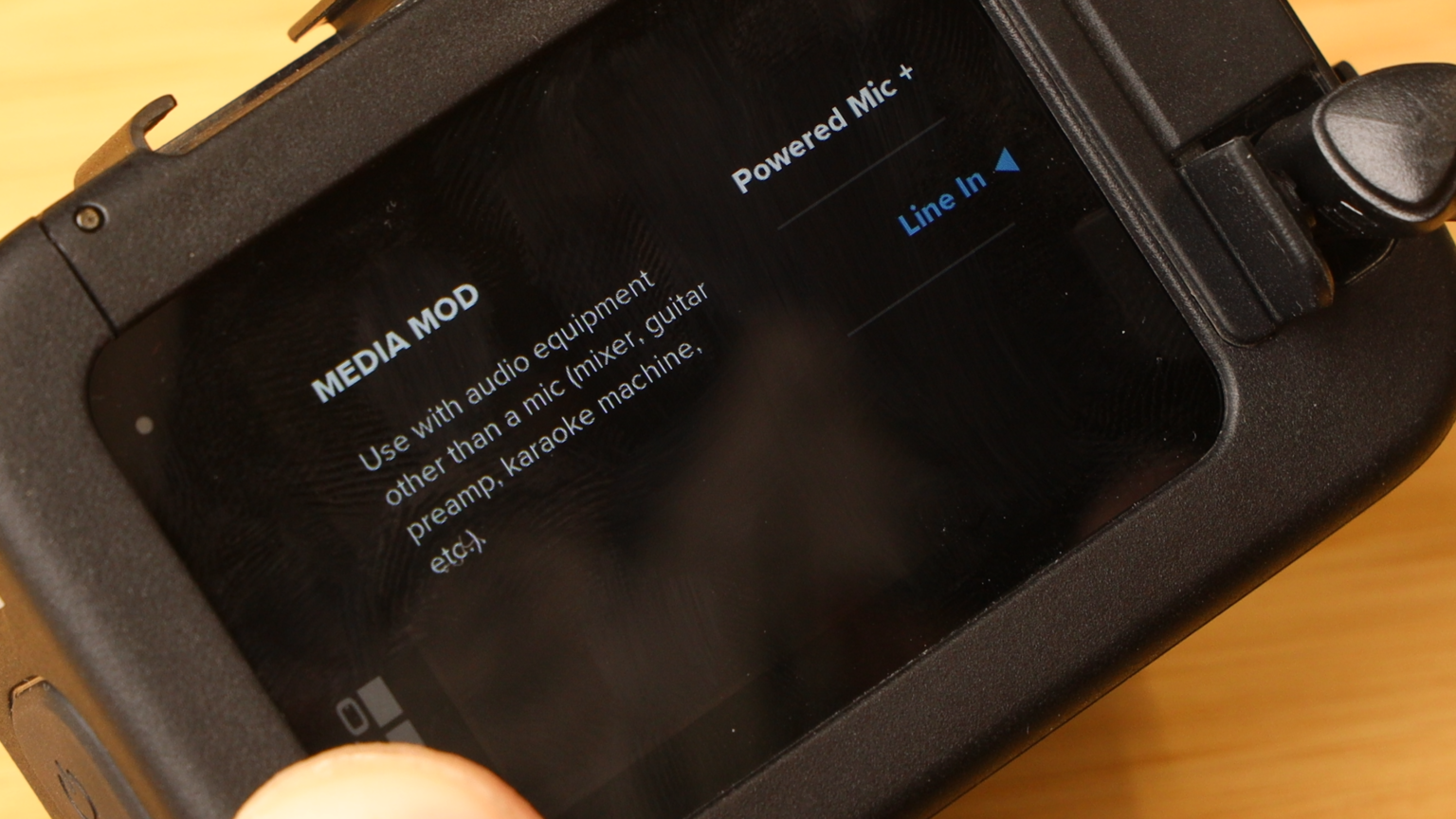 How To Set Up Timecode on GoPro Cameras – Deity Microphones