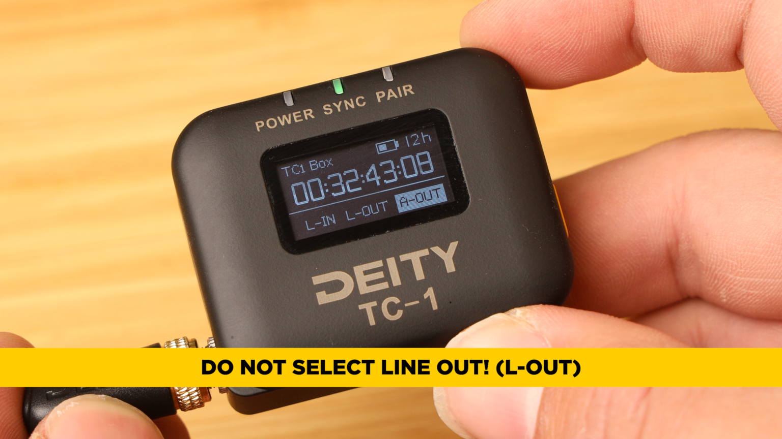 How To Set Up Timecode on GoPro Cameras – Deity Microphones