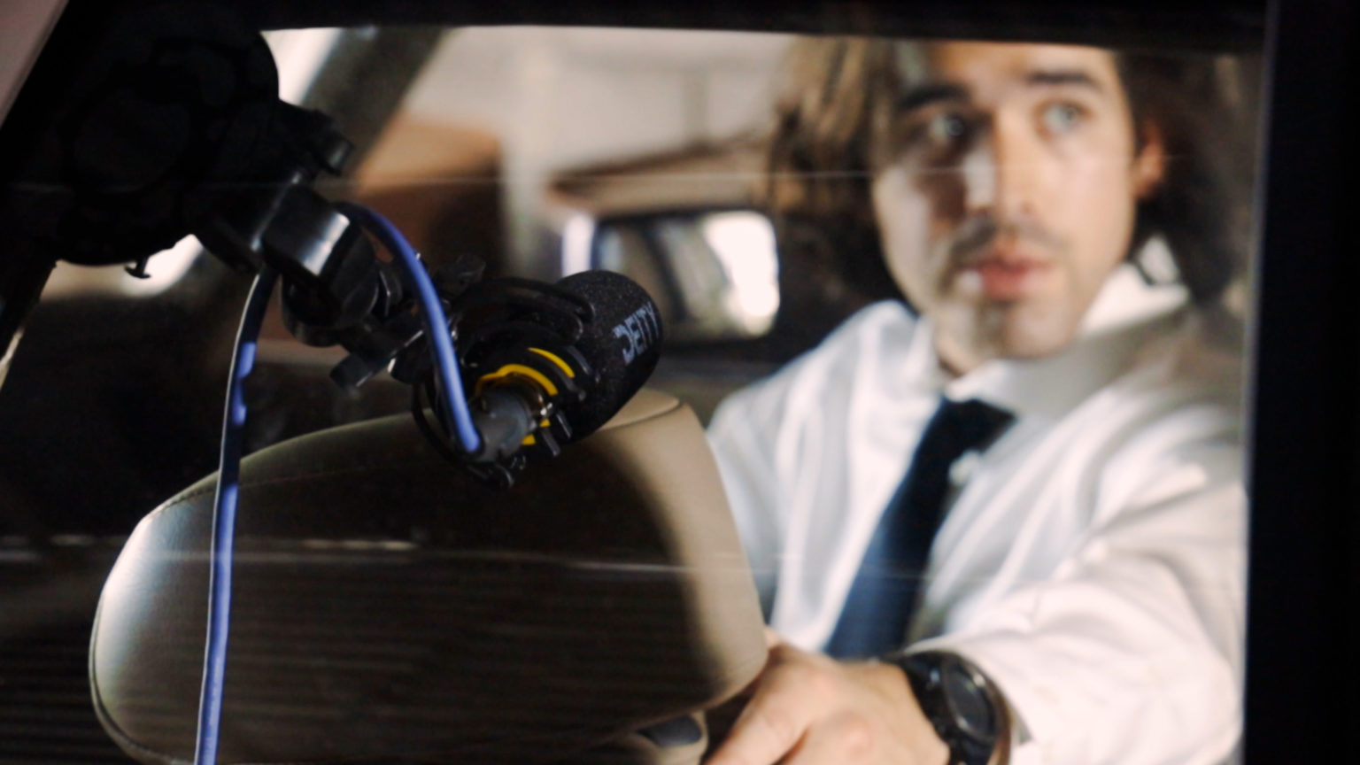 How to mic car scenes for film & television – Deity Microphones