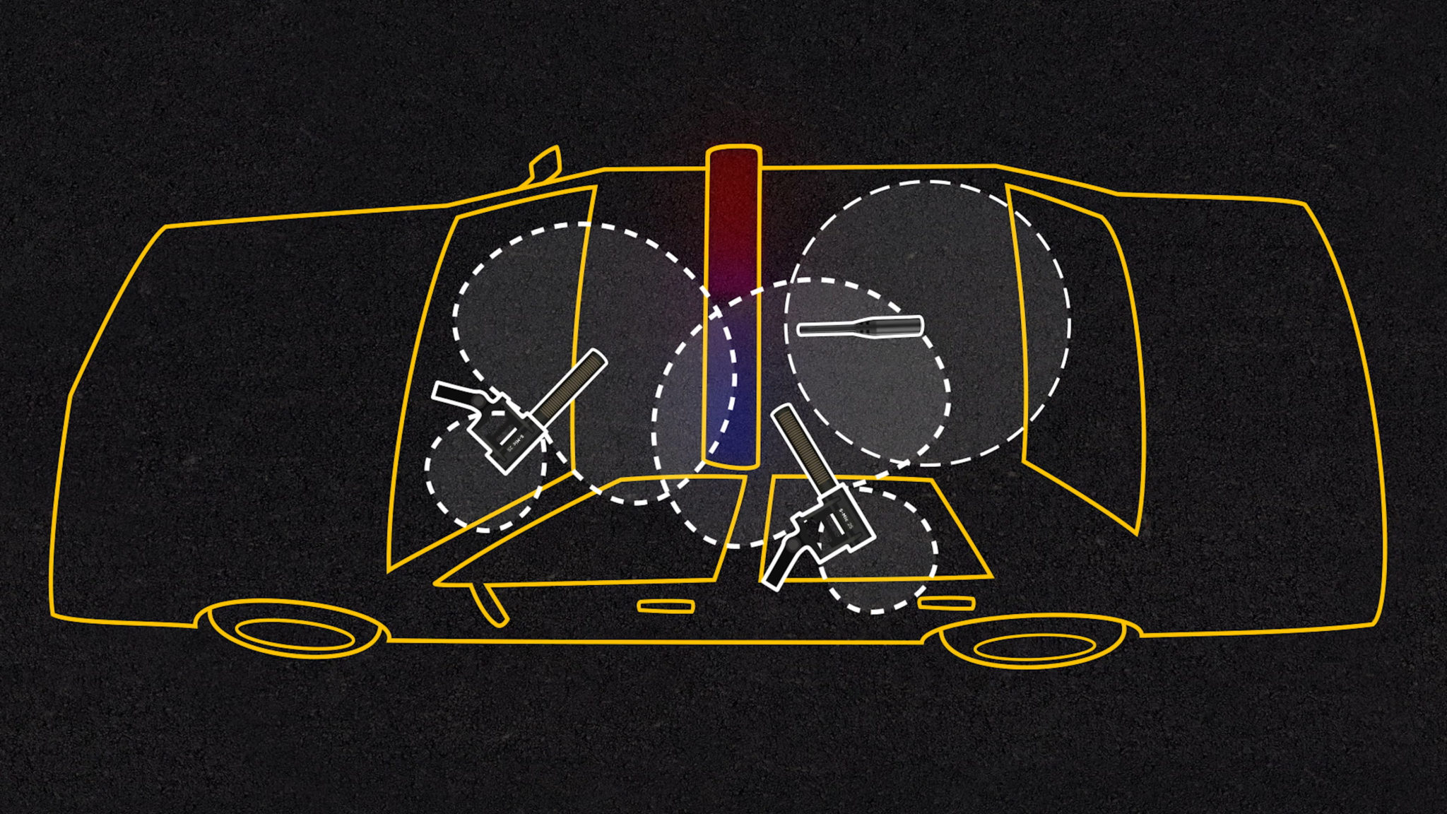 How to mic car scenes for film & television – Deity Microphones