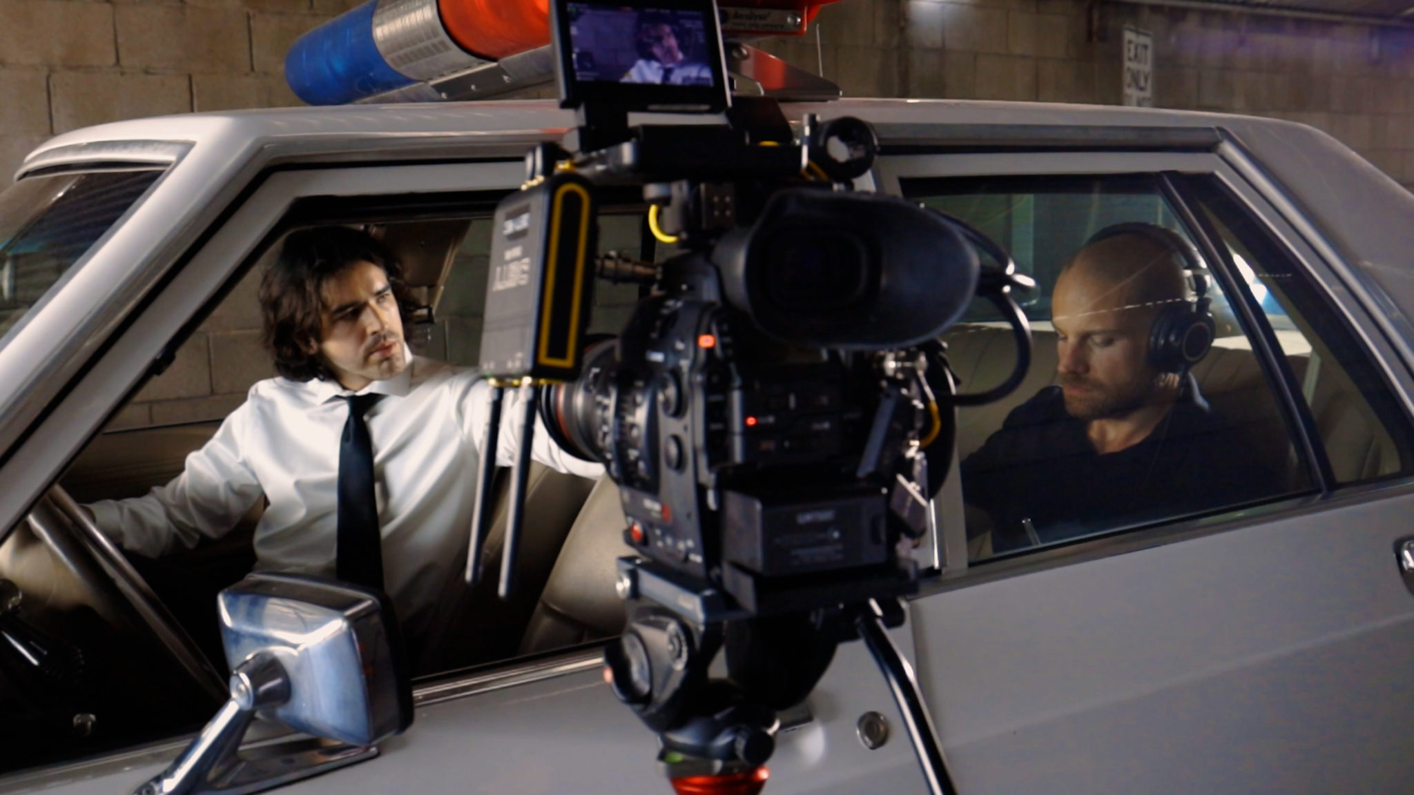 How to mic car scenes for film & television – Deity Microphones