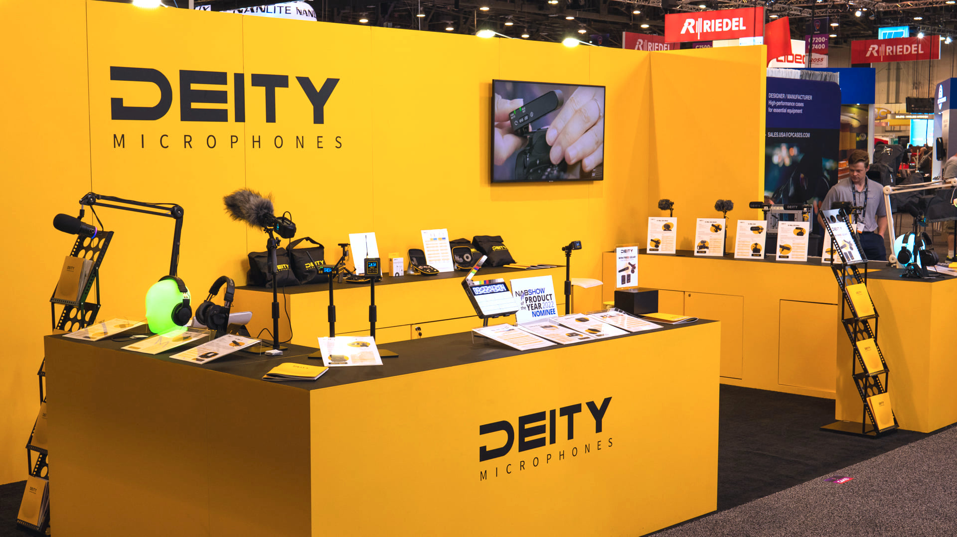 Events - Deity Microphones