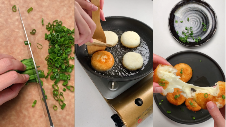 How To film cooking videos with Jasmineandtea – Deity Microphones