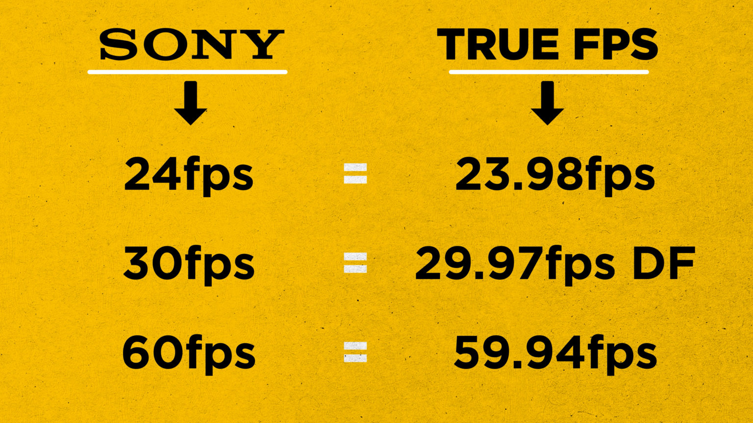 How To Set Up Timecode on Sony Mirrorless Cameras – Deity Microphones