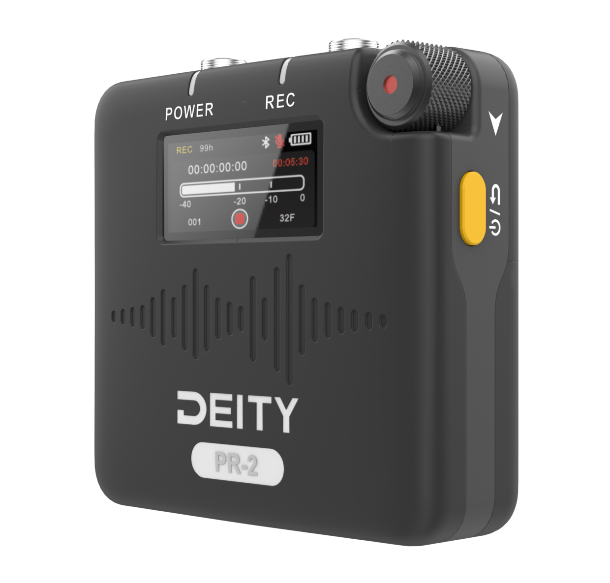 PR-2 - Deity Microphones