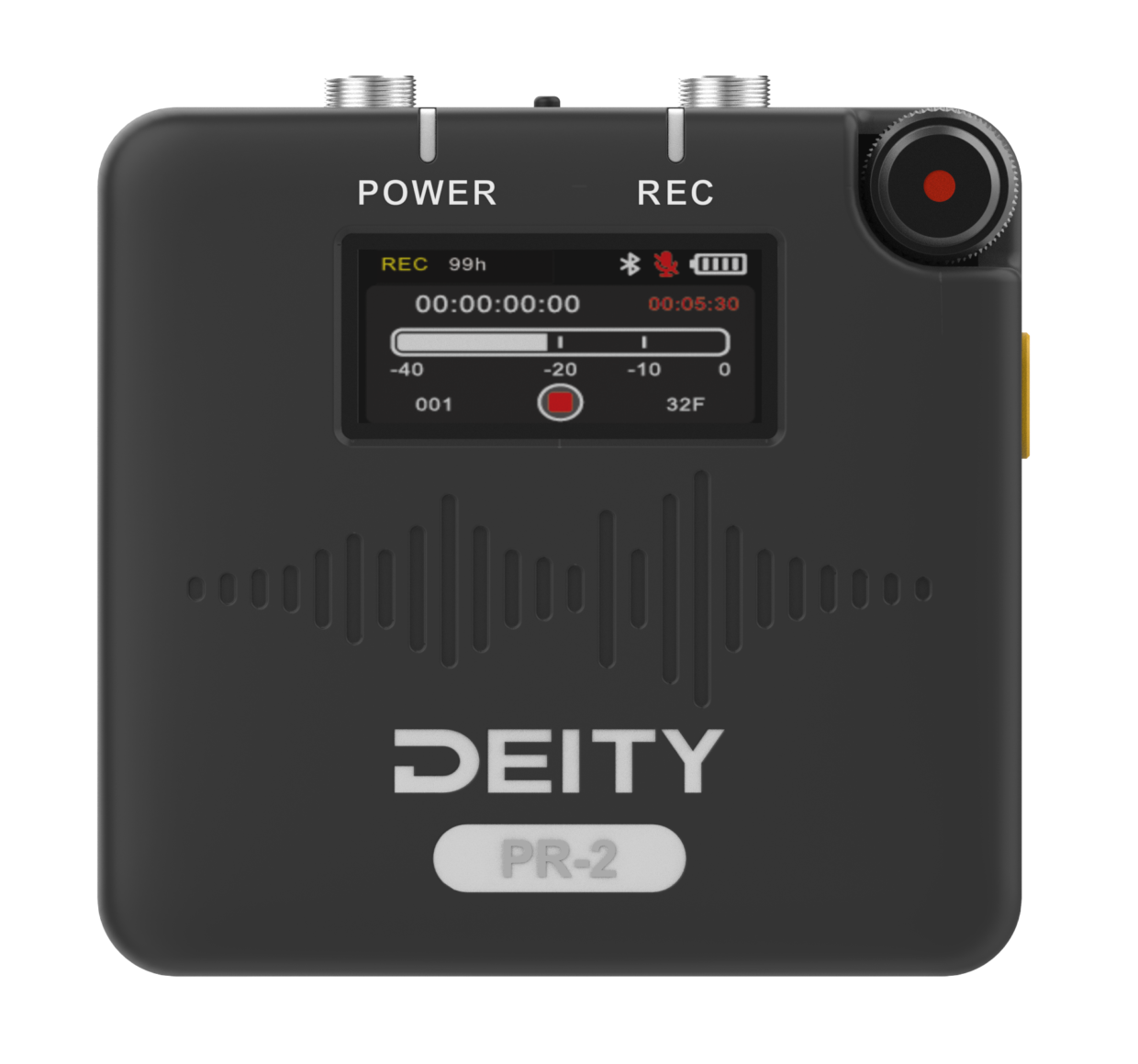 PR-2 - Deity Microphones