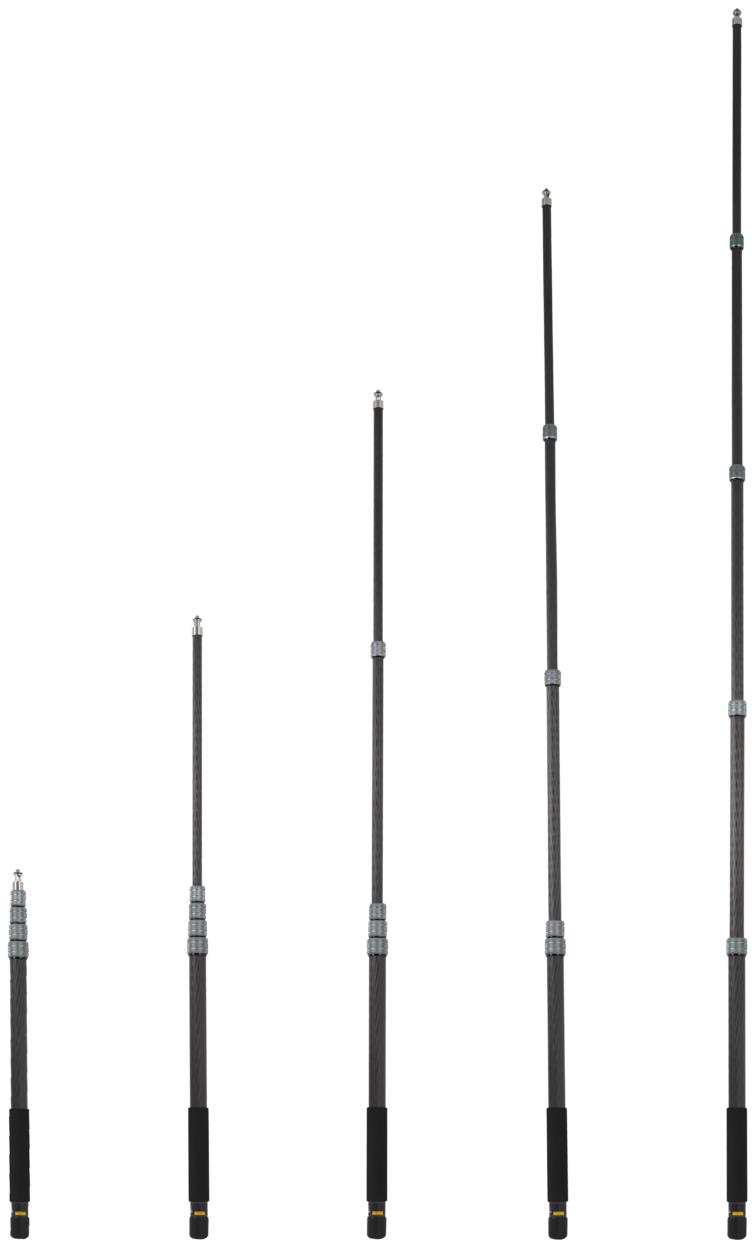 Boom Pole – Deity Microphones