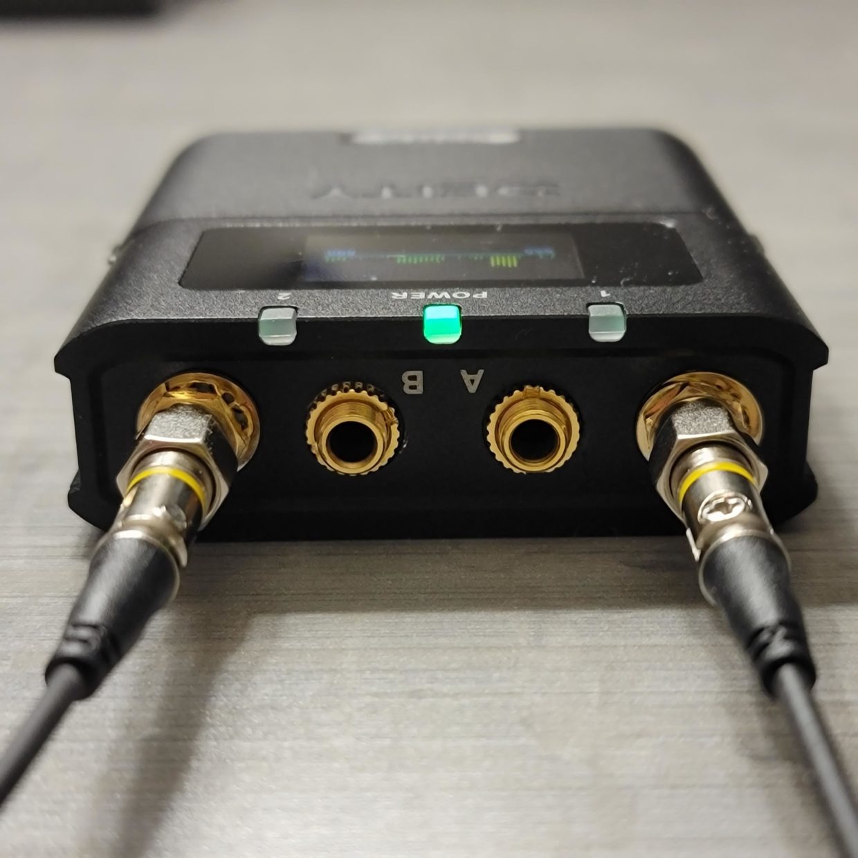 Theos Digital Wireless - Deity Microphones