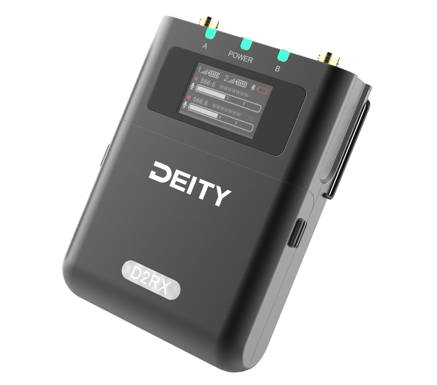 Theos Digital Wireless – Deity Microphones