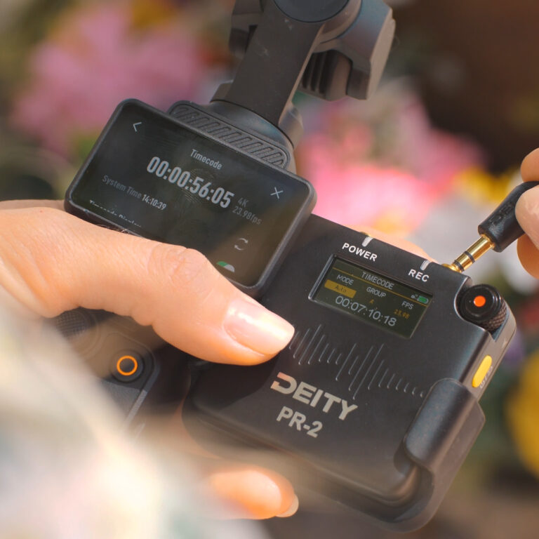 PR-2 – Deity Microphones